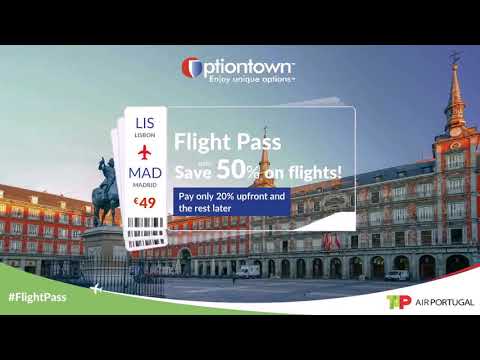 TAP Air Portugal | Save upto 50% off on Flights wtih Flight Pass | Tap airways | Portugal flights