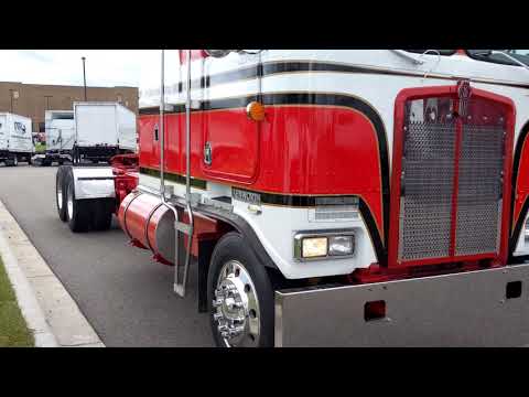 1986 KENWORTH K100 For Sale