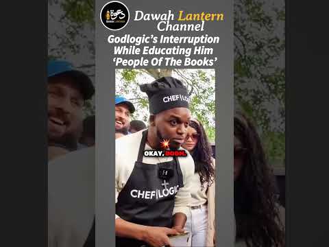 GodLogic Failed To Twist The Verse Of Quran