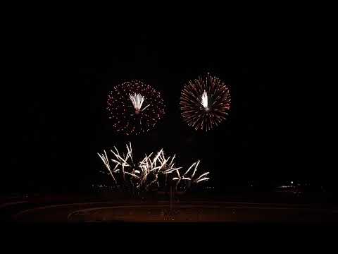 Northern Lighter's Pyrotechnics Fireworks Display PGI 2022