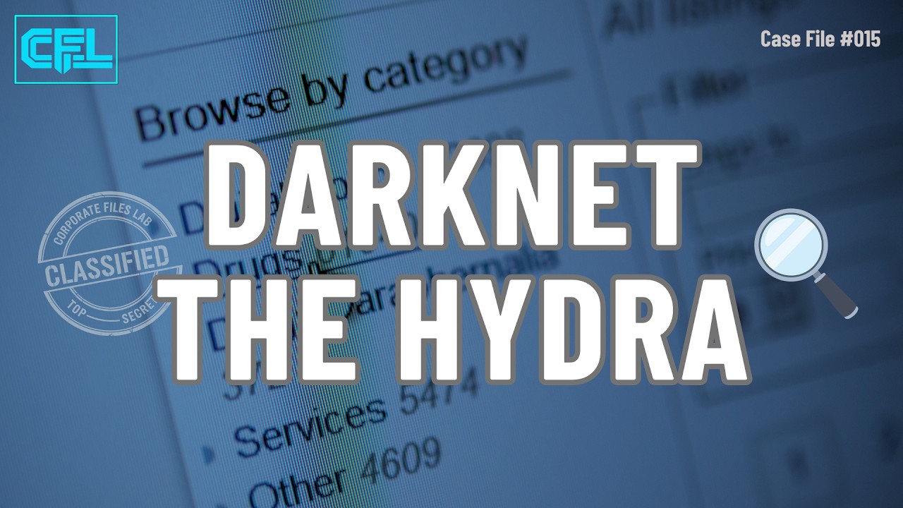 The $154 Billion Hydra: Why Darknet Takedowns Don't Work Anymore (2026)