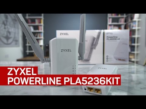 PLA5236Kit from ZyXel