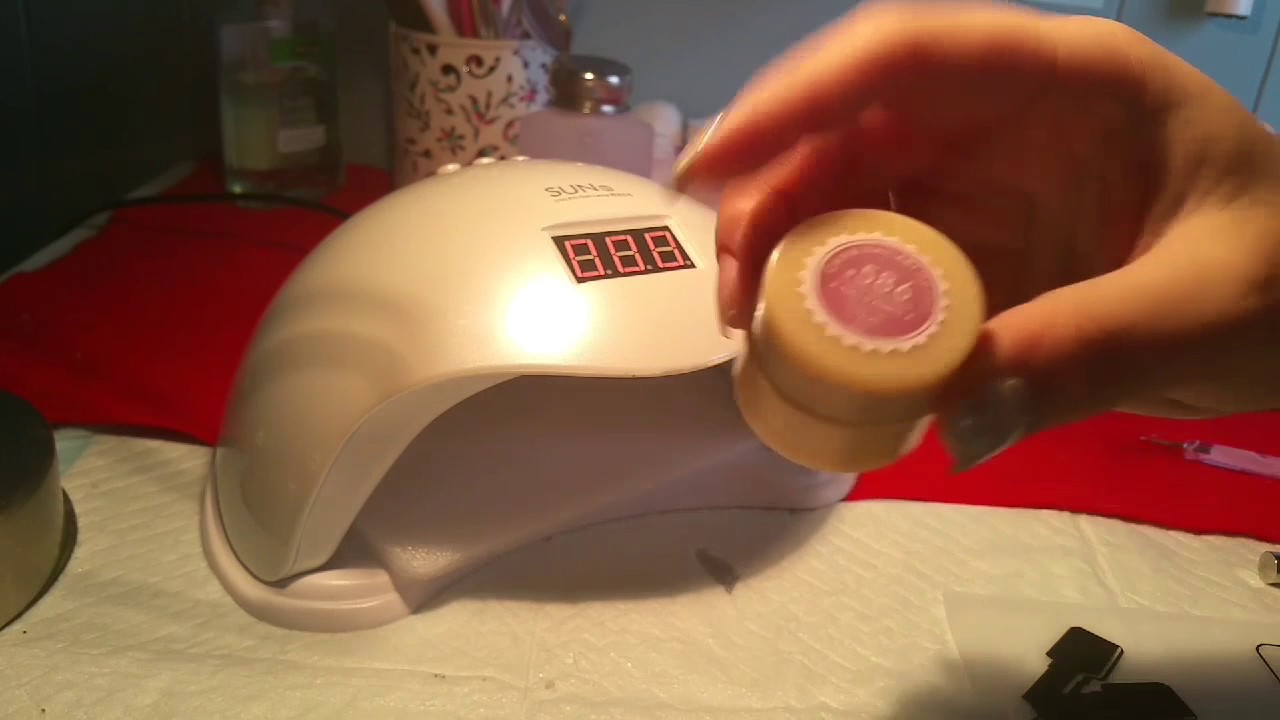 Review: 48W Sun5 UV/LED Lamp