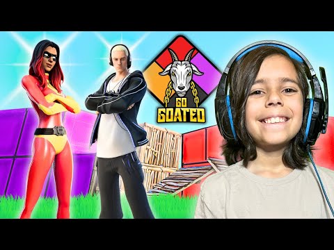 We Won Go Goated No Cheats