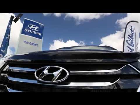 Hyundai Dealership in Sydney β Phil Gilbert Hyundai