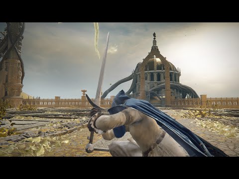 Elden Ring Weapon Showcase - Bastard Sword