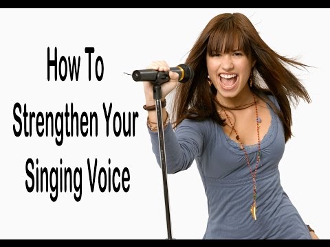 3 Proven Singing Techniques To Help You Sing With A Better Voice ...