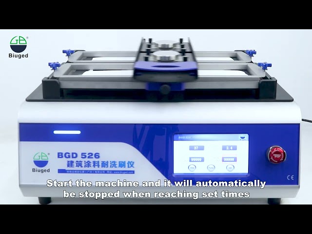 Paint Testing Equipment - Hegman Gauge Fineness Of Grinding Gauge ...