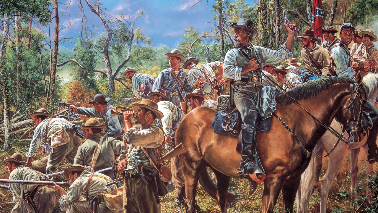 Lessons on Location: Brice's Crossroads (Aggressiveness, bluffing, & 