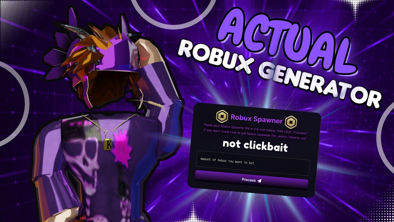 [NOT CLICKBAIT] New Roblox Robux Generator 2026 100% FREE AND SAFE | ROBLOX TUTORIAL