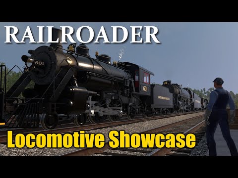 Steam Community :: Railroader