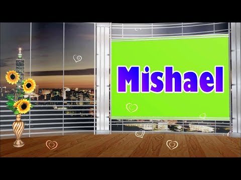 Mishael name whatsapp status || Mishael name love status