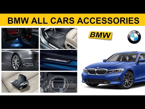 BMW cars accessories / bmw universal accessories