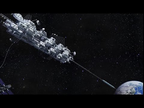 The Future of Space Travel: A Groundbreaking New Technology