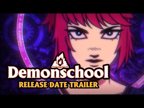 Demonschool – Mariel Kinuko Cartwright