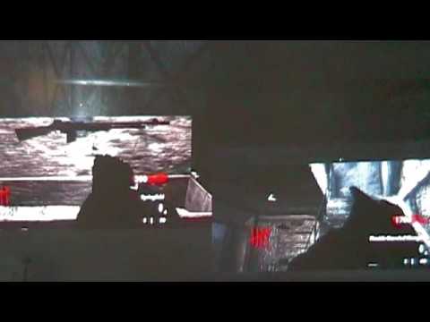 Nazi Zombies (Two Player Game) I recorded | MishMash's COD and Halo ...
