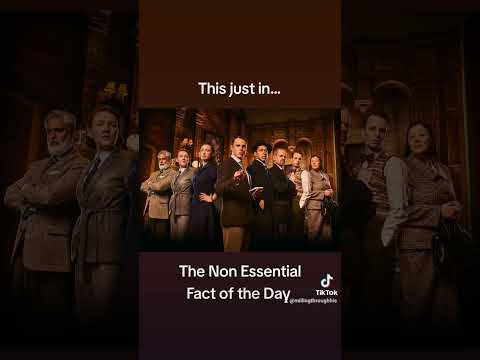 The Mousetrap is the longest running play of all time. #history #facts #mystery #theatre