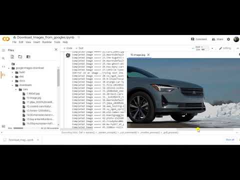 Download Images Faster By Using Google Images Python Package Library. in few line code