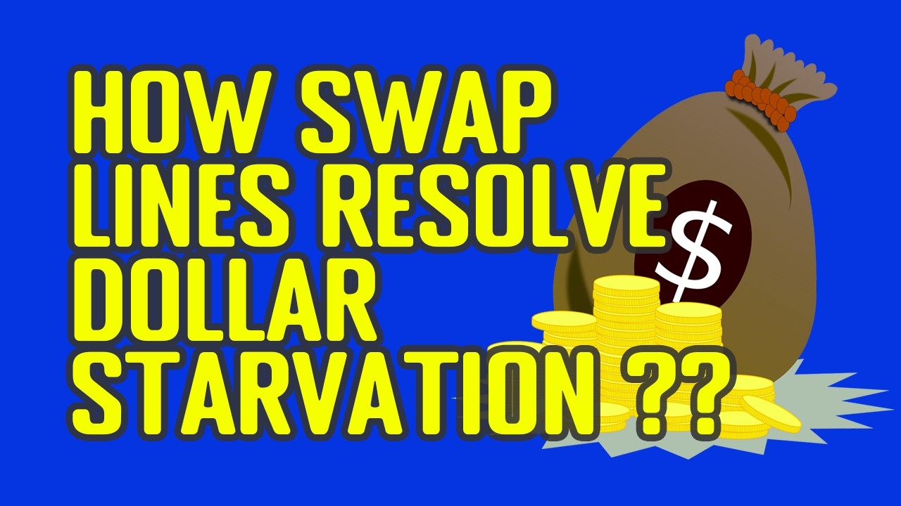 How Swap Lines Save the Global Economy from Dollar Starvation | The Fed's Secret Weapon