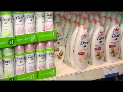 Unilever: Our brands are bought 2 billion times a day