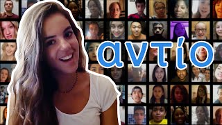 Here's A Bunch Of People From Around The World Saying Hello And Goodbye ...