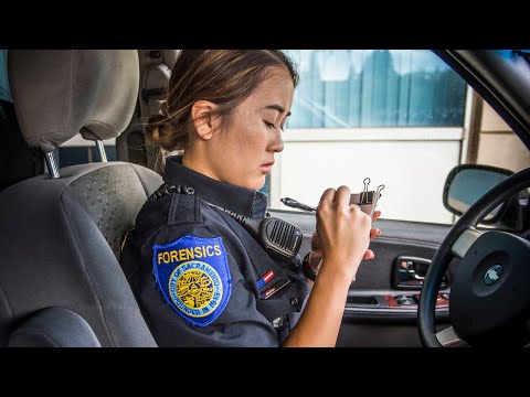 Here’s what it’s like to work CSI in Sacramento