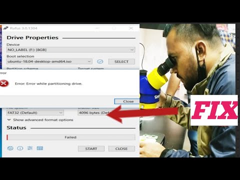 Rufus iso extraction failed - titogateway