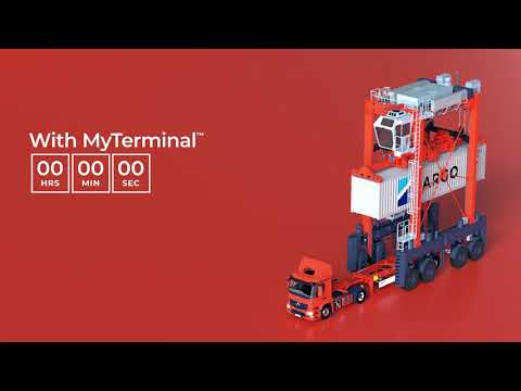 MyTerminal - Digital Services for you and your business