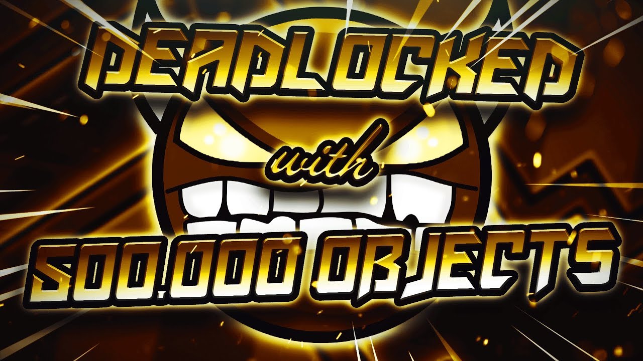 Deadlocked but with HALF A MILLION Objects!