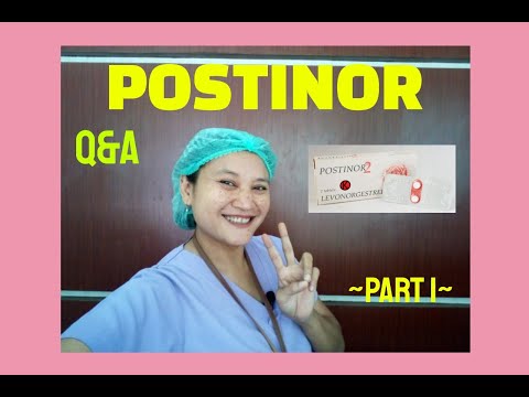 pil KB POSTINOR 2 , Q&A part 1