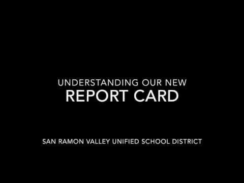 SRVUSD Report Card