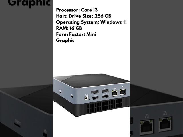 Mini Pc - Deskpod Mini PC Service Provider from Bengaluru