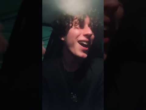 Greg versione Bublé al parcheggio : #shorts #short #greg_fountaine