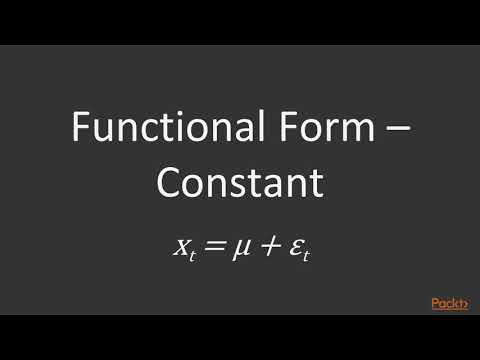 Learn Practical Time Series Analysis Introduction to Time Series Smoothing | packtpub com - Mind ...