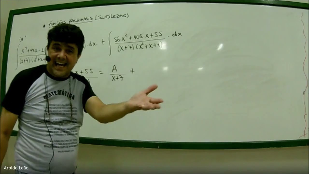 UNIVASF   Aula 05   Calculo 2   Prof  Aroldo