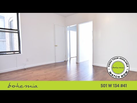 NO FEE - 501 West 134th St #41 - 3BR - $2725