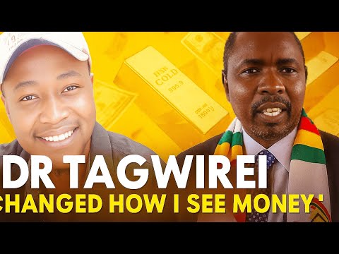 How Dr. Tagwirei Transformed My Mindset on Money & Entrepreneurship | Life-Changing Lessons | Passy