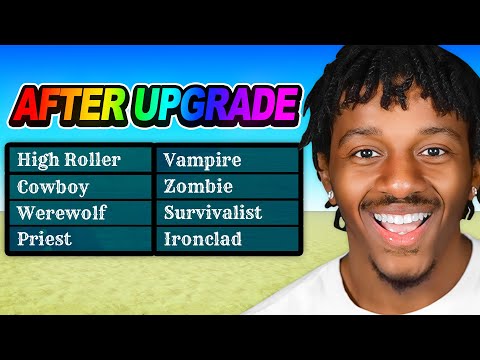 Upgrading My BIGGEST Fans Accounts in Roblox Dead Rails