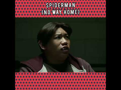 SPIDERMAN - NO WAY HOME FUNNY SCENE // NED'S INTERROGATION (PLEASE SUBSCRIBE)