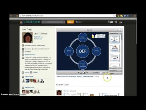 Slideshare - Overview