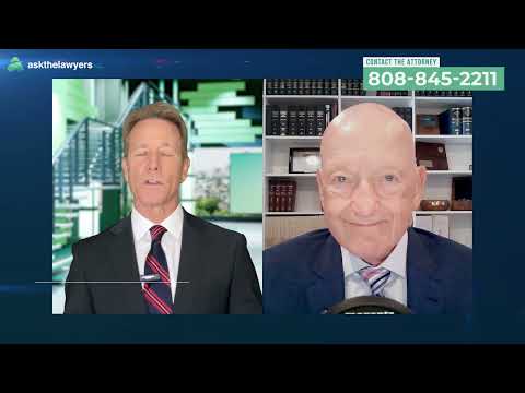Maui's Wildfires: Help for the Families with Honolulu Attorney Wayne Parsons