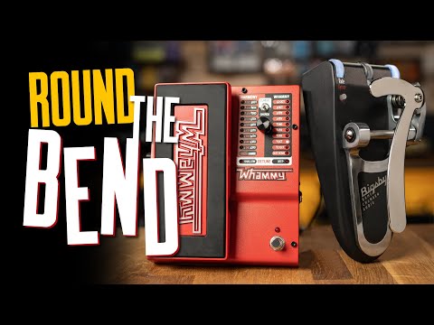DigiTech Whammy 5 Pitch Shift Pedal 2012 - Present - Red | Reverb UK