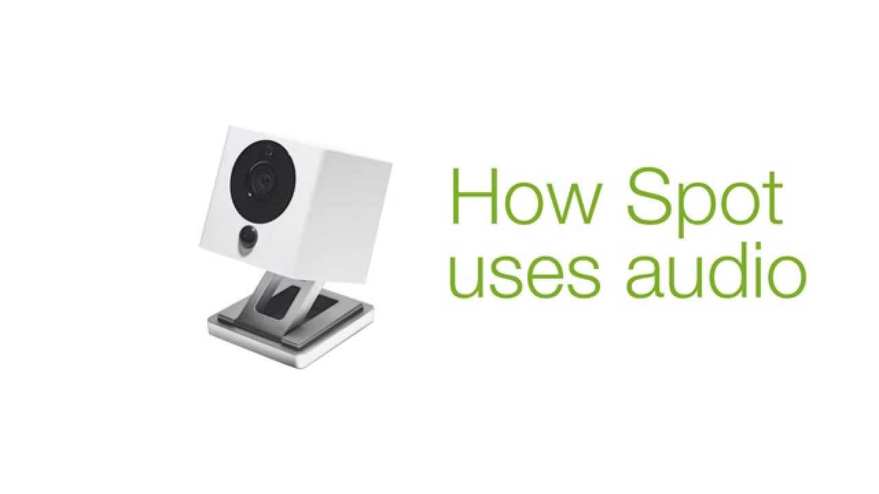 Spot HD Smart Home Security Camera - iSmart Alarm - Touch of Modern