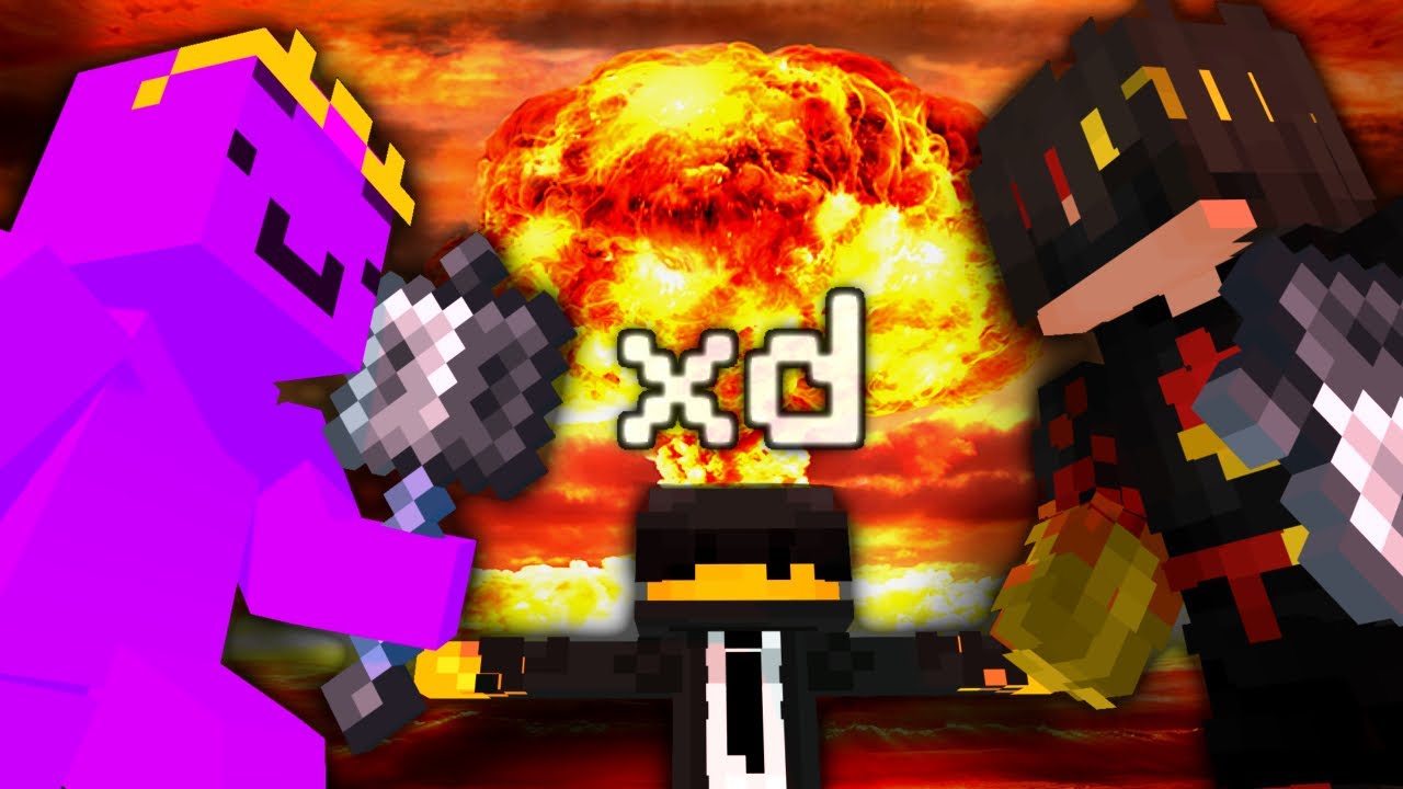 The Ultimate Final Battle! Wemmbu VS FlameFrags