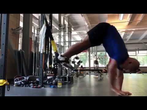 TRX Monday Move | 10/8