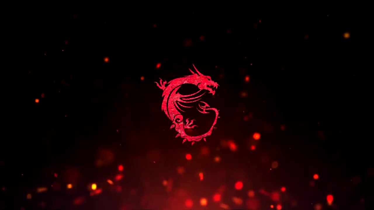 MSI Gaming Logo Animation | Adobe After Effects