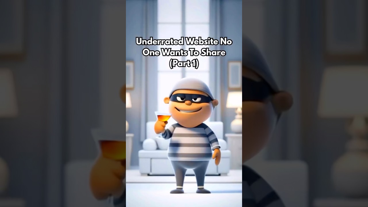 Underrated websites no one wants to share - part 1