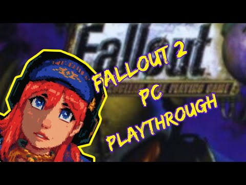 Steam Community :: Video :: Fallout 2 Playthrough - PT 4