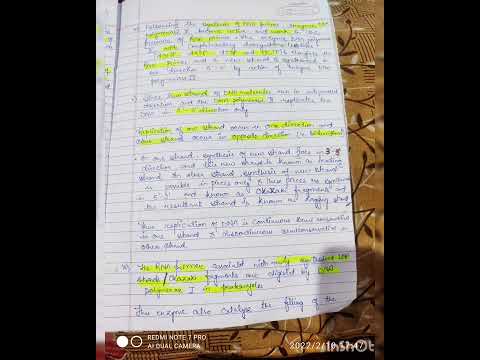 Replication of DNA . @lets make biology easy