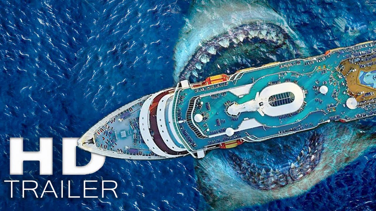 SHARK BAIT Trailer 2 (2022)